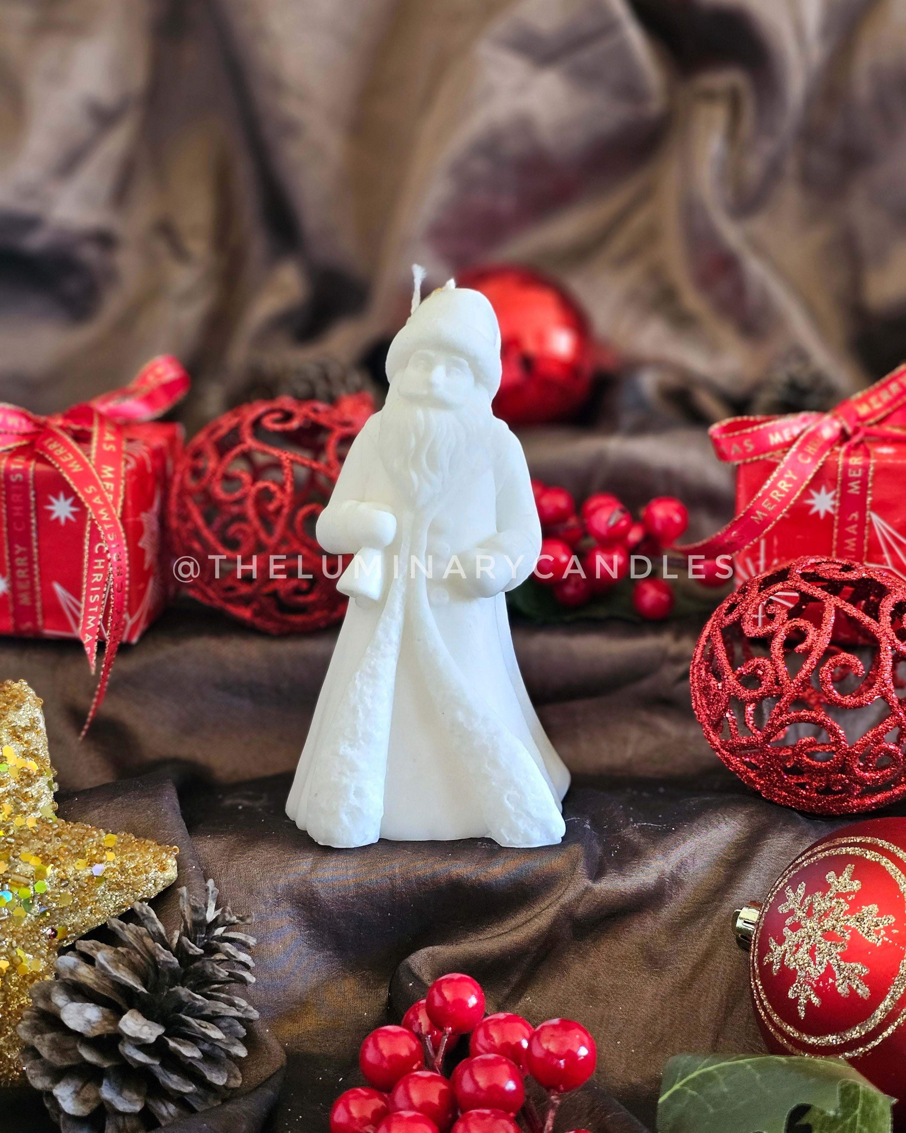 Father Christmas – Theluminarycandles