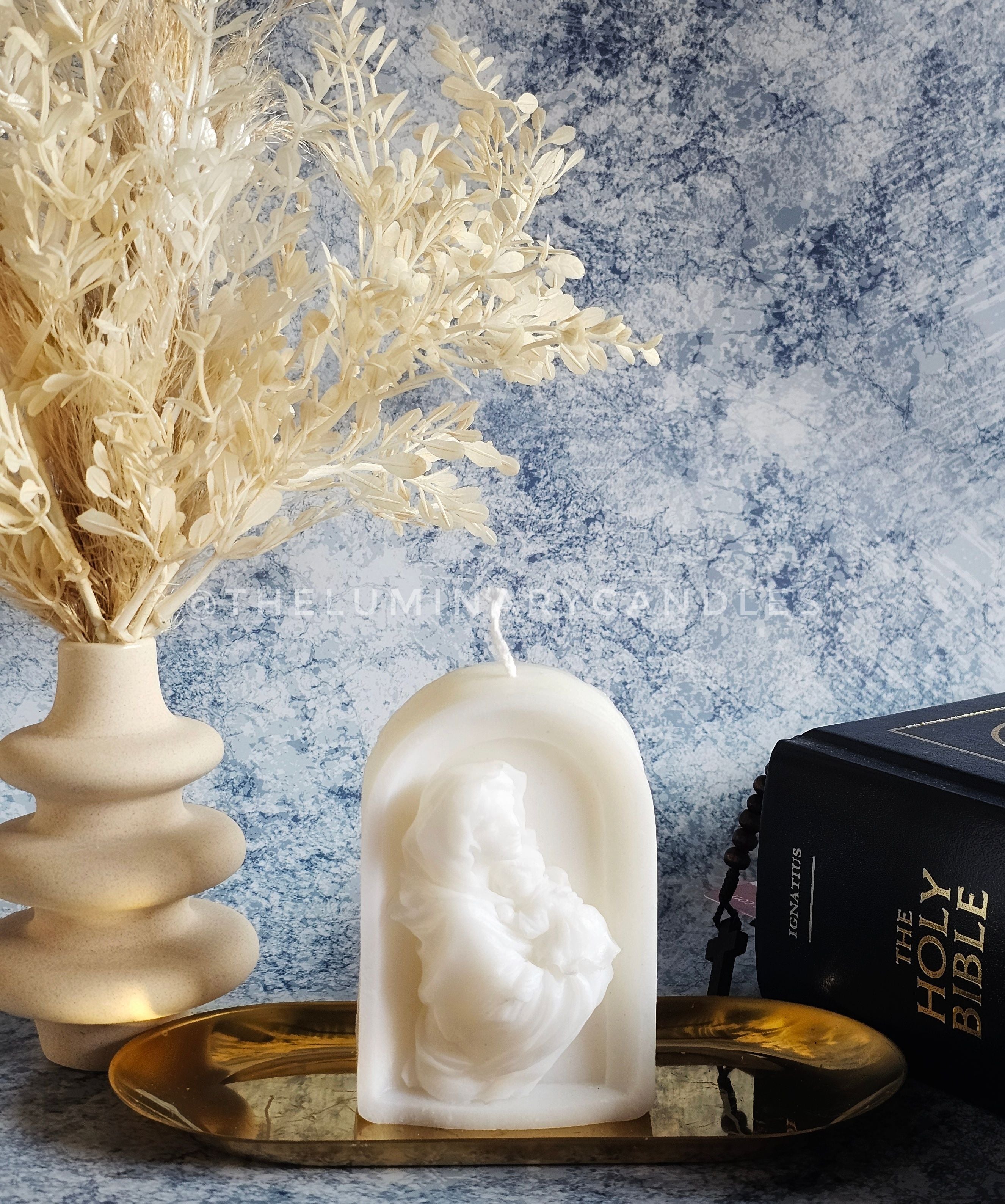 The TLC Mother & Child – Theluminarycandles